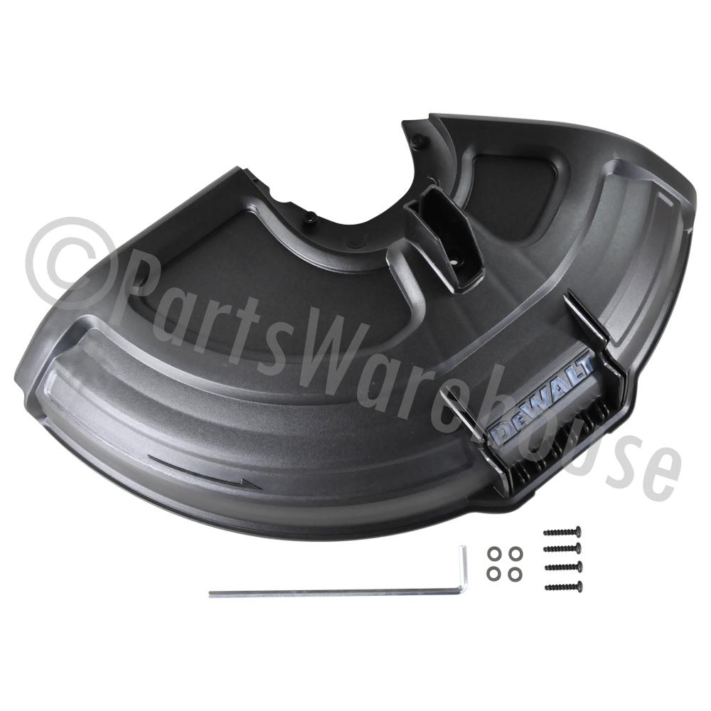 Dewalt Guard #DWB-N890579 - Tool Parts and Accessories - PartsWarehouse