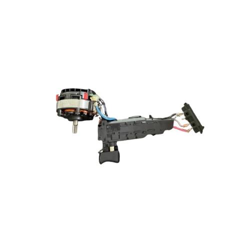 Dewalt Motor & Switch Sa #DWB-NA174046 - Tool Parts and Accessories ...