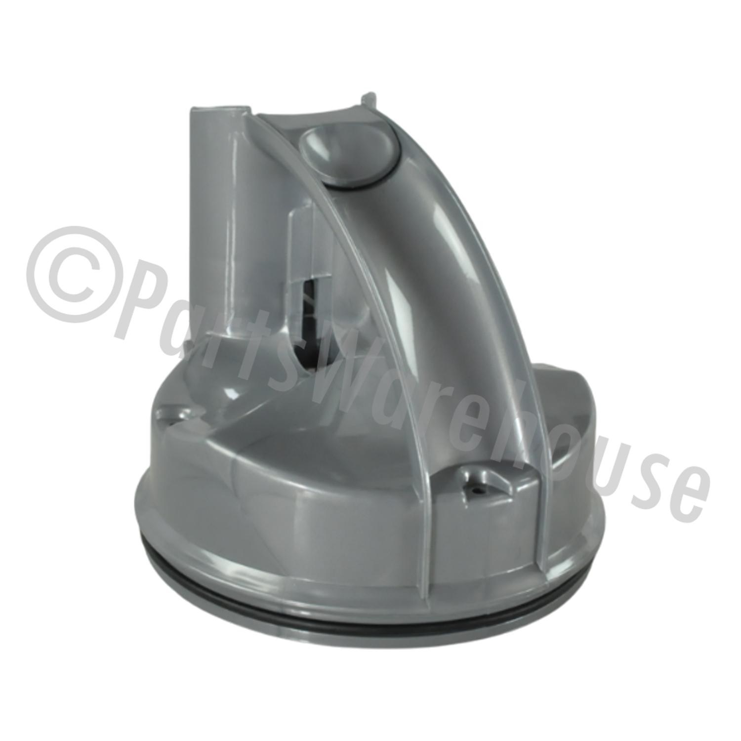 Dyson Dirt Housing Top W/Handle-Dyson Dc07 Bagless #DYR-10-0700-01 ...