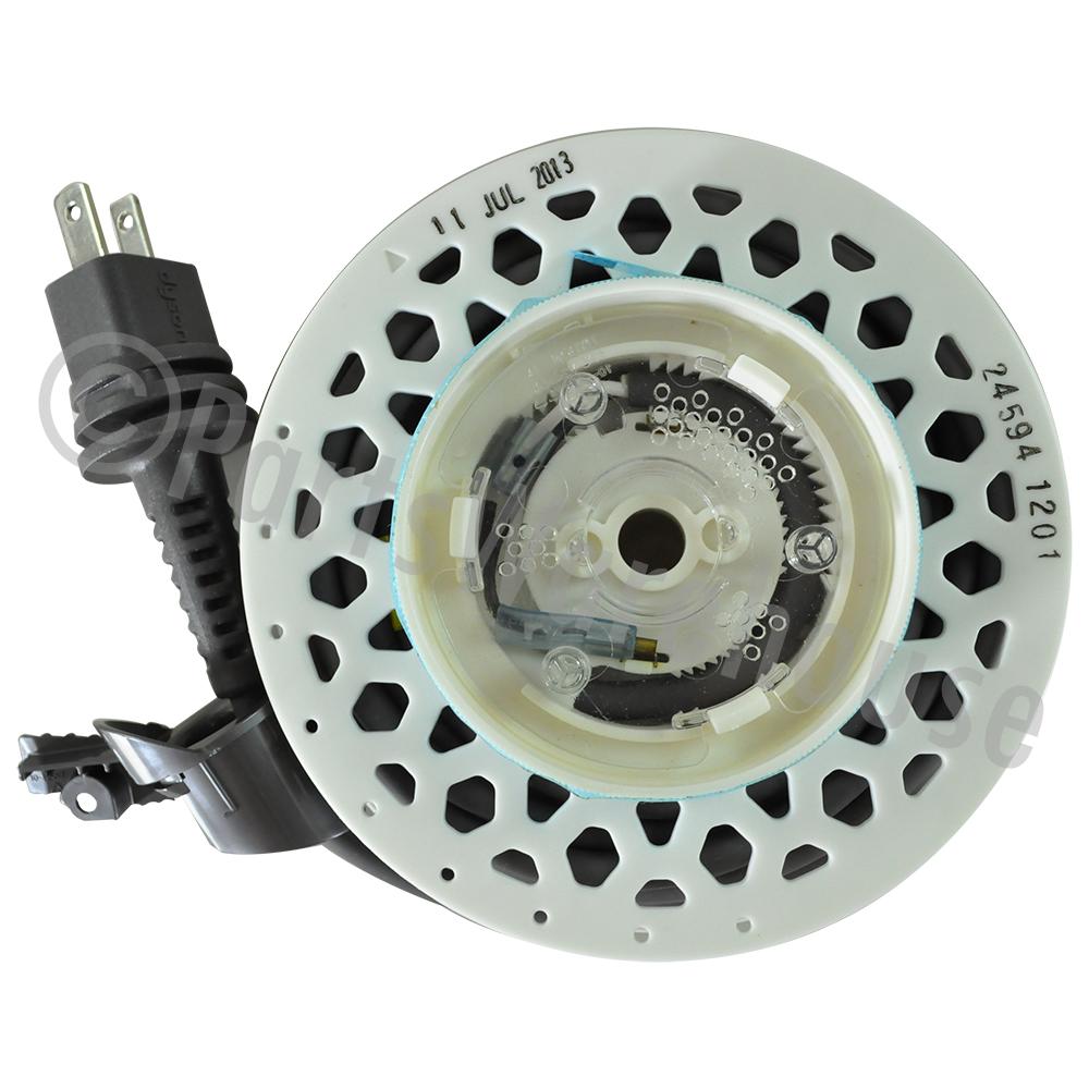 Dyson Cord Reel, w/ Cord DC47 #DYS-924594-12 - Vacuum Parts and ...