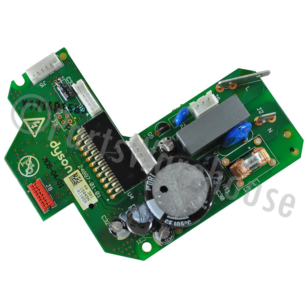 Dyson Pcb Assembly #DYS-965600-01 - Vacuum Parts and Accessories ...
