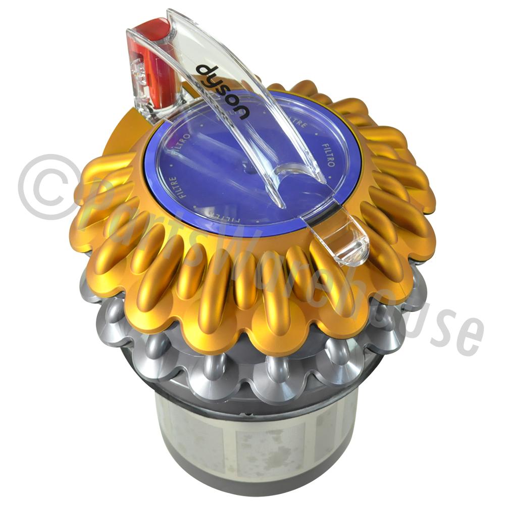 Dyson Cyclone, Service Assembly Yellow CY23 #DYS-967551-01 - Vacuum ...