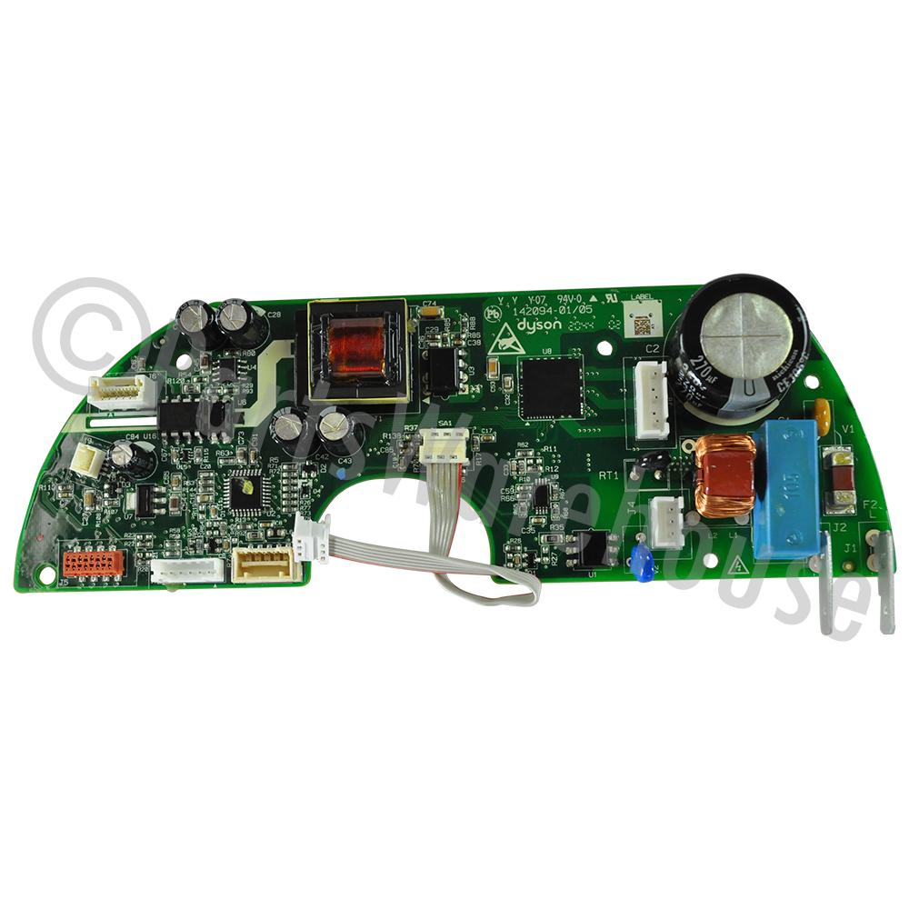 Dyson Main Pcb Assembly #DYS-967829-01 - Vacuum Parts and Accessories ...