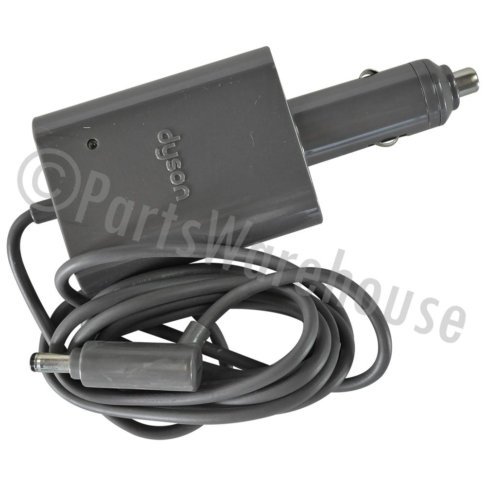 Dyson 12V Lighter Socket Charger For Car, Caravan Or Boat #DYS-967837 ...