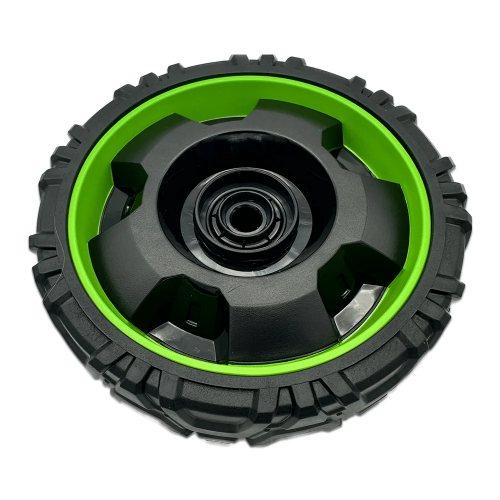 Ego Rear Wheel Assembly #EGO-2828766001 - Yard Parts and Accessories ...