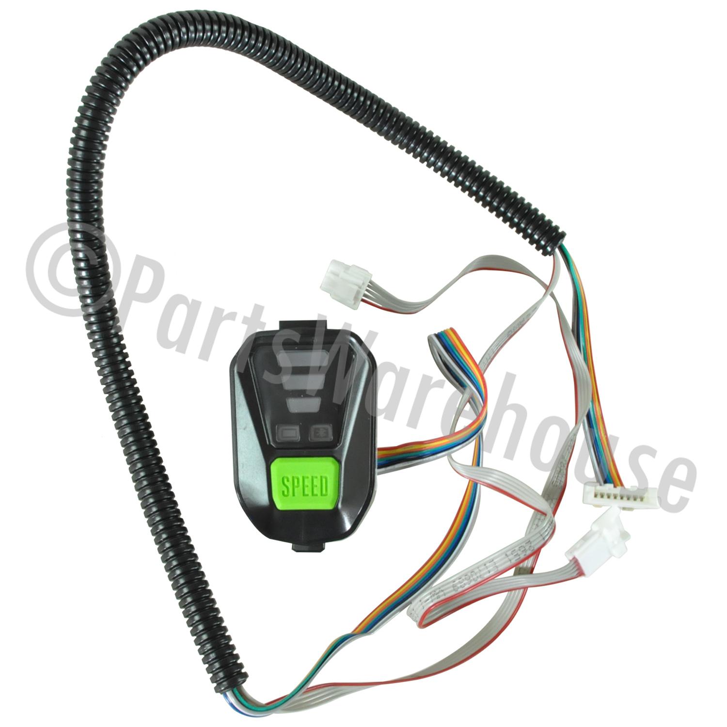 EGO Led Electric Assembly #EGO-2831518002 - Yard Parts and Accessories ...