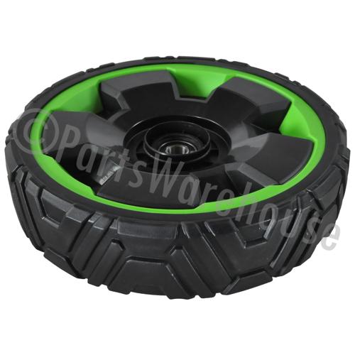 EGO Rear Wheel Assembly #EGO-2850211002 - Yard Parts and Accessories ...