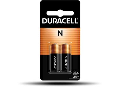East Penn Manufacturing Duracell N Alkaline Battery Clamshell Of 2 #EPM ...