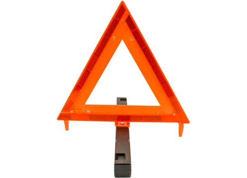 Erickson Manufacturing Safety Warning Triangles (3Pk) #ERI-05310 - Rv ...