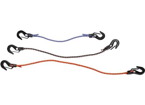 Erickson Manufacturing 12Pk Assorted Adjustable Bungey In A Bag #ERI ...