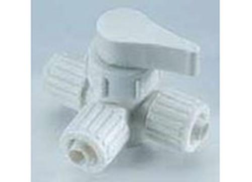 Esco Elkhart Supply Company Three Way Valve 1/2P X 1/2Px1/2P #ESC-06910 - Rv Parts and ...