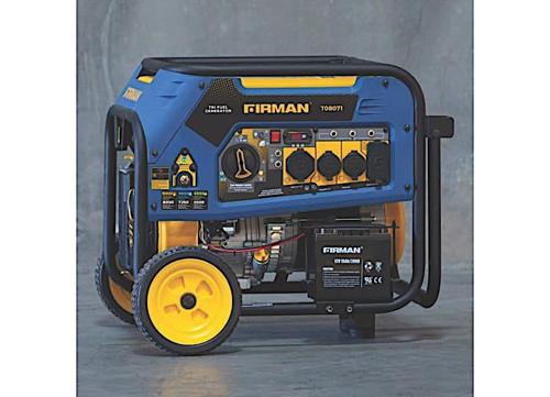 Firman-Generators-Firman-Electric-Start-10000-8000-Watt-Tri-