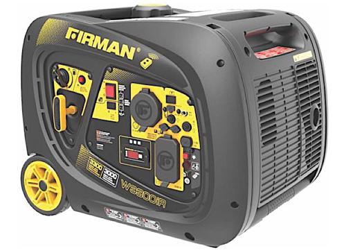 Firman-Generators-Remote-Start-Gas-Powered-3300-3000-Watt-Wh