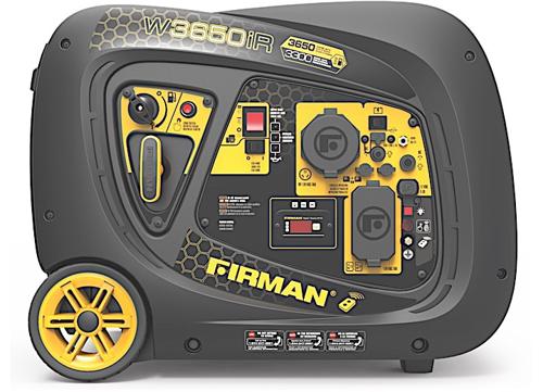 Firman-Generators-W03383-Inverter-3650-3300W-Remote-Start-Ga