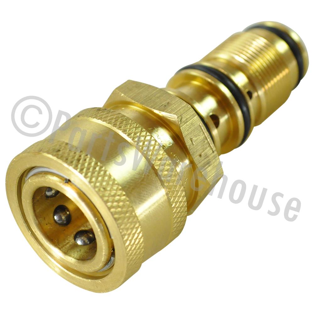 Dewalt/Simpson/Cub Cadet Water Outlet Kit 41 #FNA-7110331 - Yard Parts ...