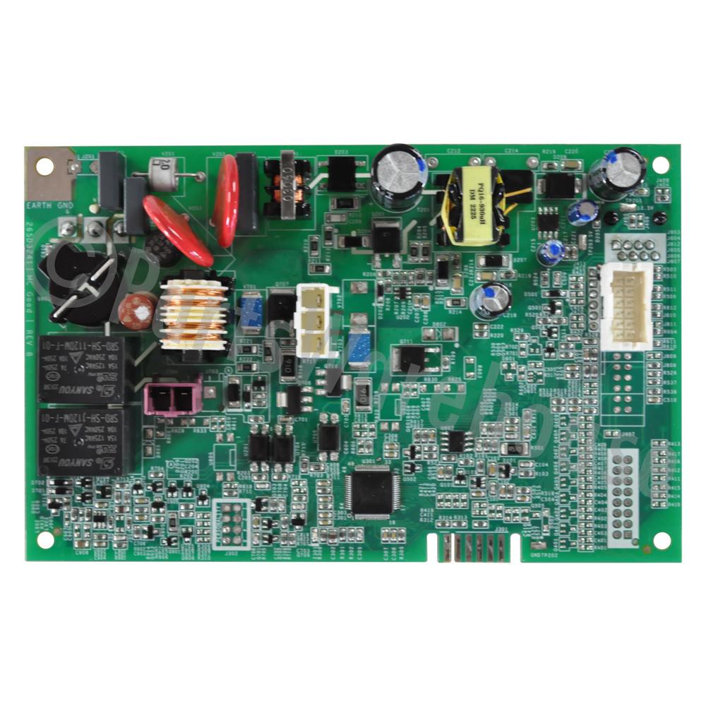Ge/Hotpoint/Haier Configured Service Machine Control Board #GEH ...