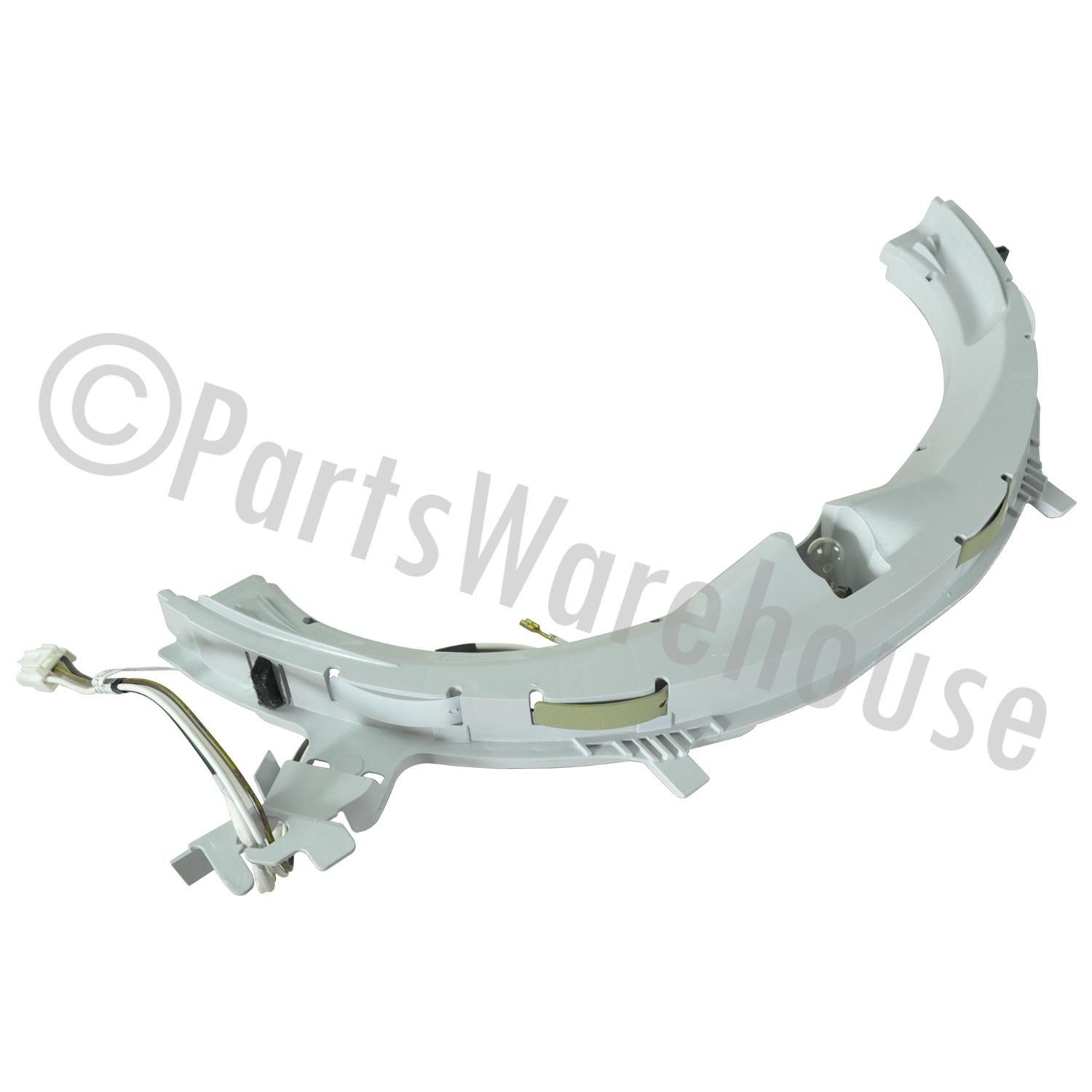 GE/Hotpoint/Haier Top Bearing Assembly #GEH-WE03X25094 - Appliance ...