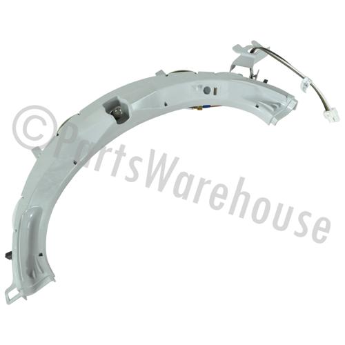 GE/Hotpoint/Haier Top Bearing Assembly #GEH-WE03X25097 - Appliance ...