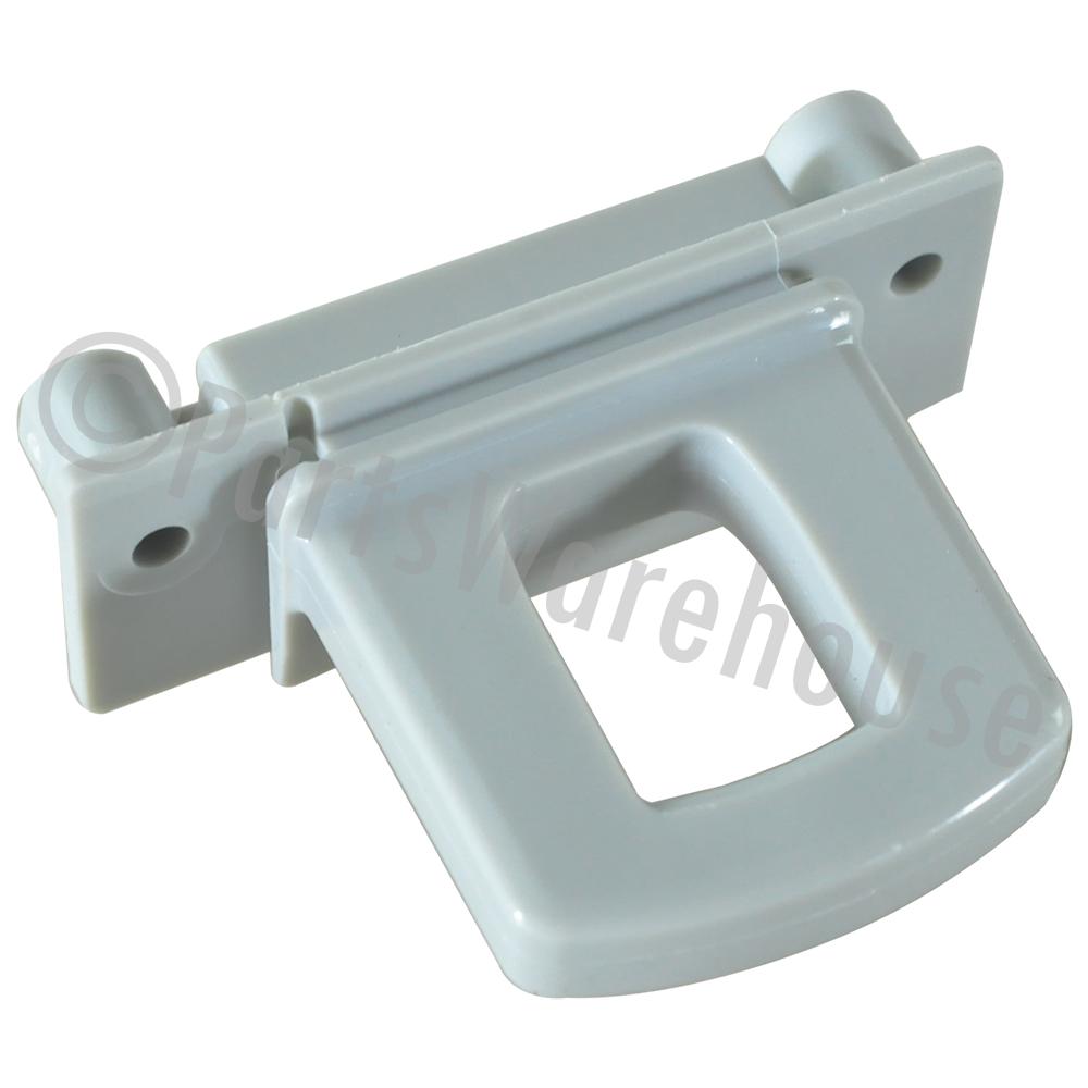 GE/Hotpoint/Haier Lid Lock Striker Tl Washer #GEH-WH01X37858 ...