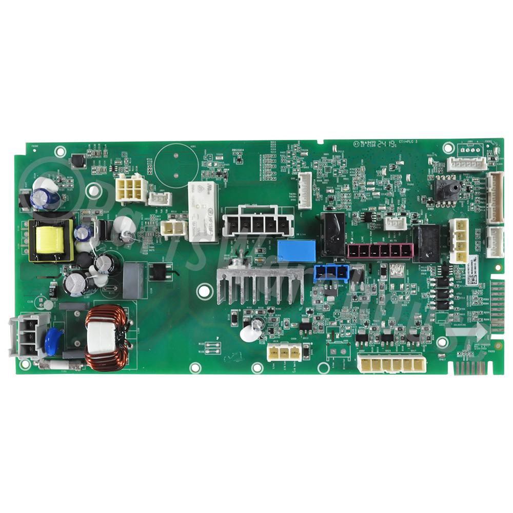 GE/Hotpoint/Haier Main Control Board Flw He W/Instructions #GEH ...
