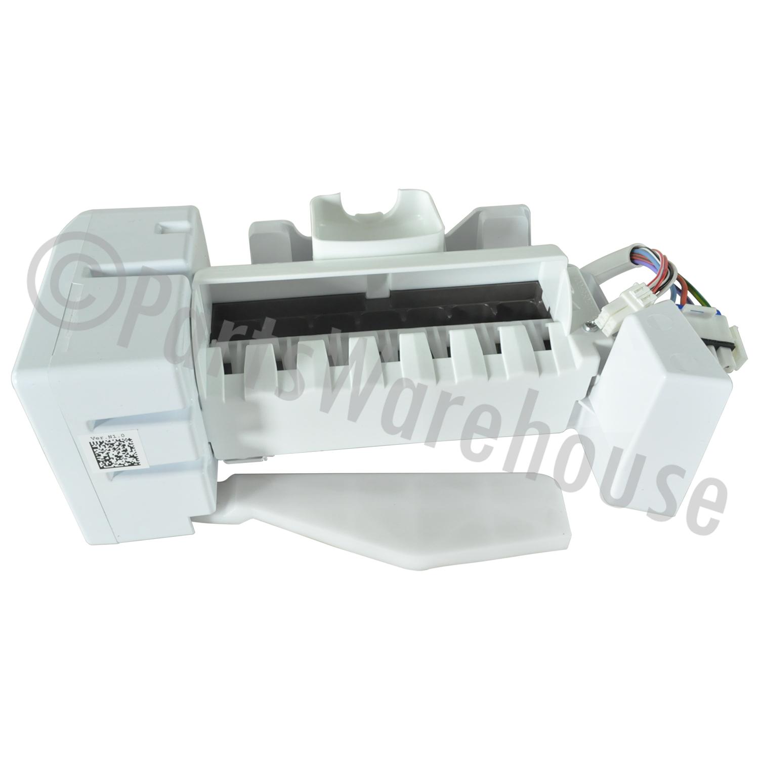 Ge/Hotpoint/Haier Small Cube Icemaker #GEH-WR30X39345 - Appliance Parts ...