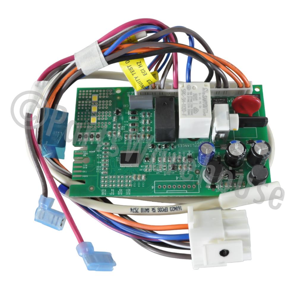Ge/Hotpoint/Haier Refrigerator Main Control Board #GEH-WR55X43825 ...