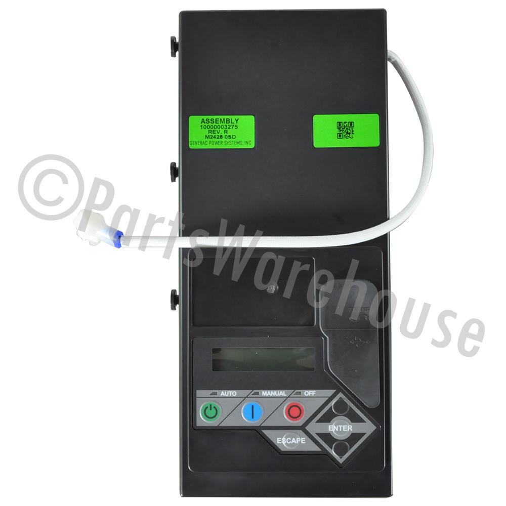 Generac Assembly Controller 2020Ac Hsb #GEN-10000003275 - Yard Parts and Accessories ...