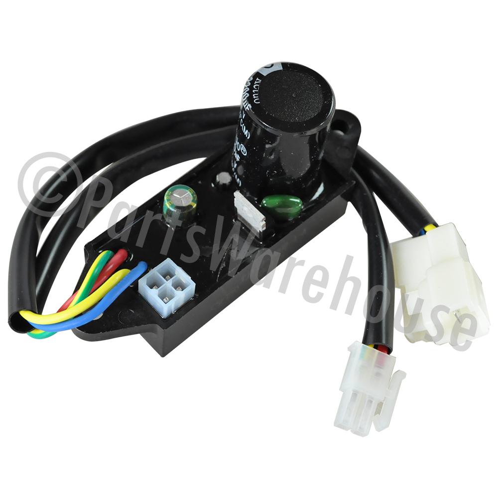 Generac Ignition Module #GEN-10000021900 - Yard Parts and Accessories ...