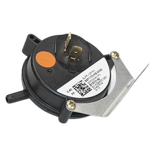 Goodman Air Pressure Switch #GOO-B1370107 - Hvac Parts and Accessories ...