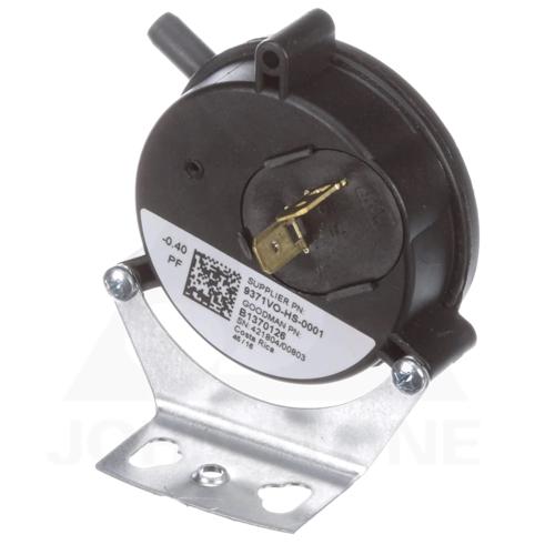Goodman Air Pressure Switch #GOO-B1370126 - Hvac Parts and Accessories ...
