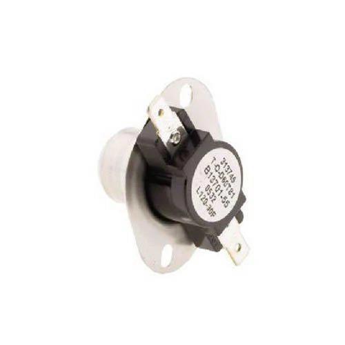 Goodman Auxiliary Limit Switch 120F 1 #GOO-B1370155 - Hvac Parts and ...