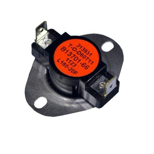Goodman Control-Temp. Spst Aux Limit #GOO-B1370166 - Hvac Parts and ...