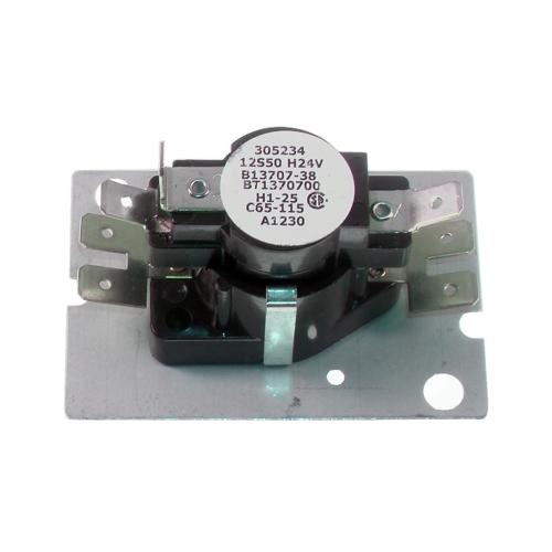 Goodman Time Delay Relay #GOO-B1370738 - Hvac Parts and Accessories ...