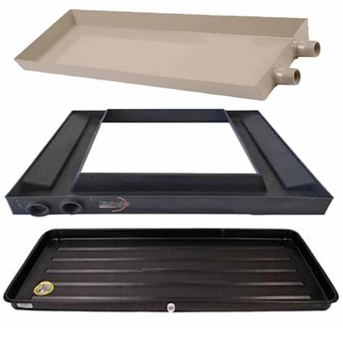 Goodman Sm Md Drain Pan Ht #GOO-B1755943DF - Hvac Parts and Accessories ...