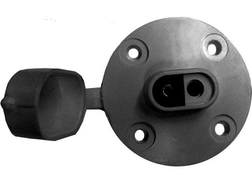 Go Power! Gpsolarport10Ft 2 Wire Connector W/10In Cable For Psk Kits # ...