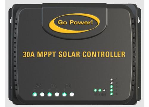 Go-Power-Gprvcmppt30-30-Amp-Mppt-Solar-Controller