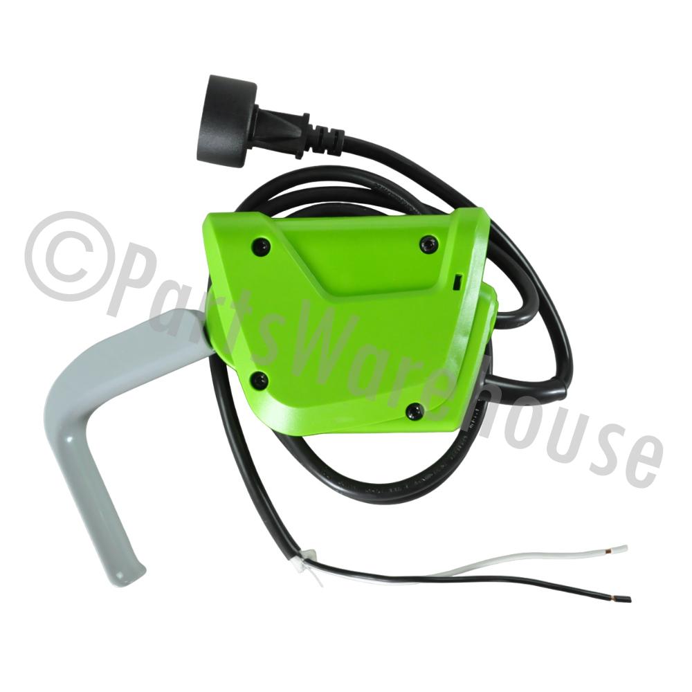 Greenworks Switch Box Assembly #GWK-311052321 - Yard Parts and ...