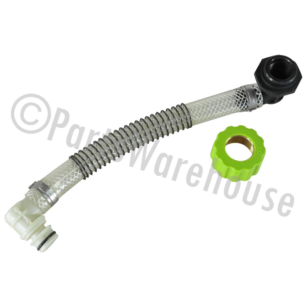 Greenworks Water Inlet Connector Assembly #GWK-311141639 - Yard Parts ...