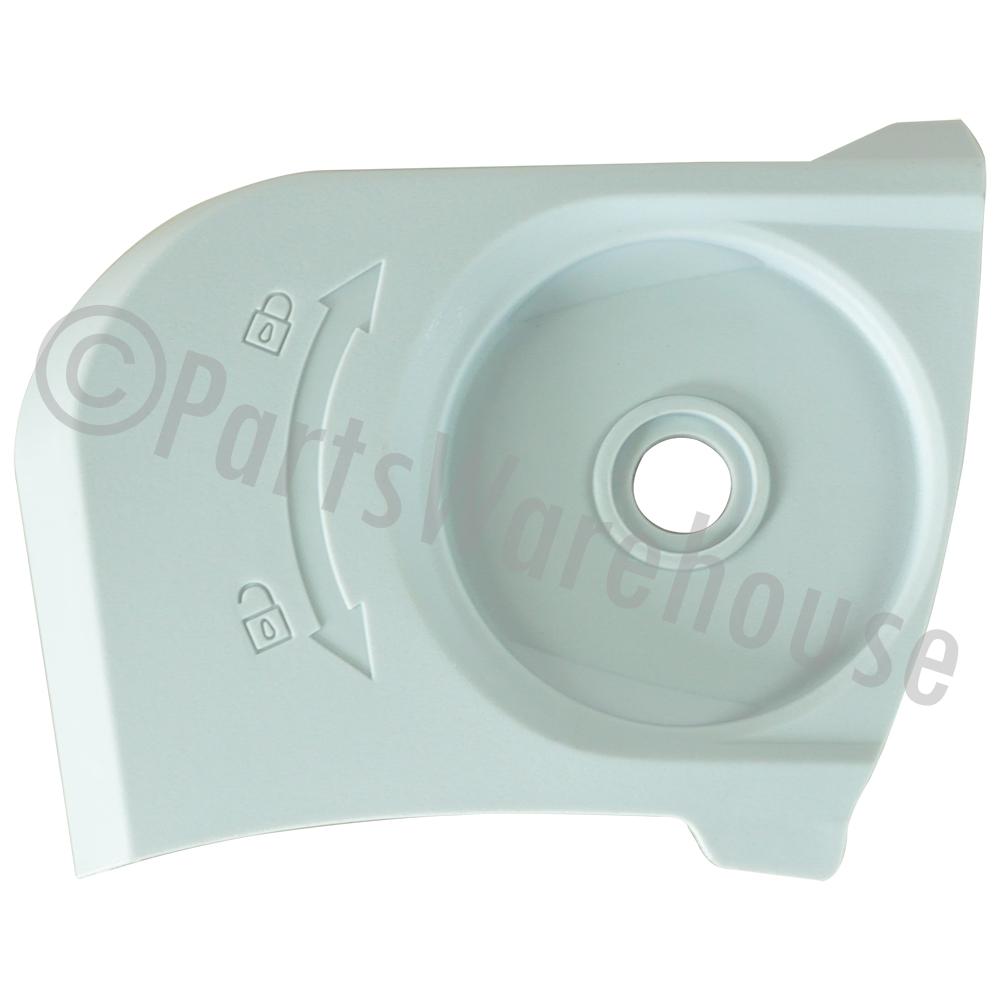 Greenworks Side Cover Assembly #GWK-34116586 - Yard Parts and ...