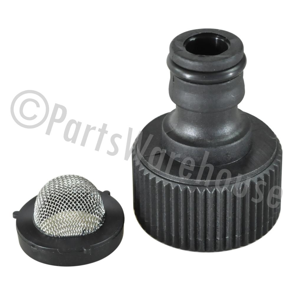 Greenworks Quick Connector Assembly #GWK-R0200320-00 - Yard Parts and ...