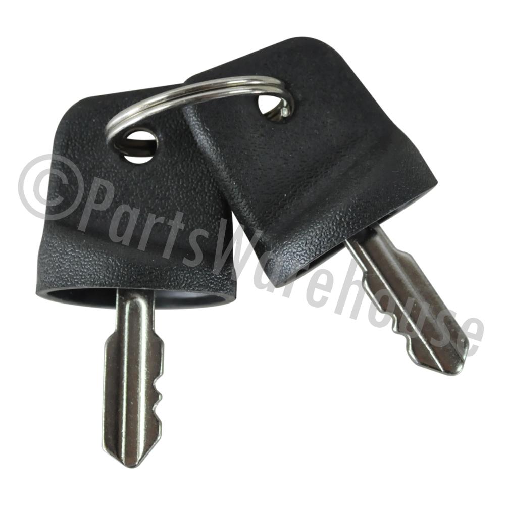 Greenworks Key #GWK-R0201216-00 - Yard Parts and Accessories ...