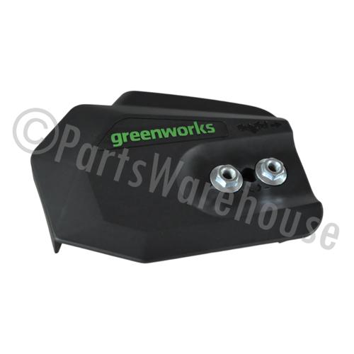 Greenworks Bar Side Cover Assembly #GWK-R0202107-00 - Yard Parts and ...