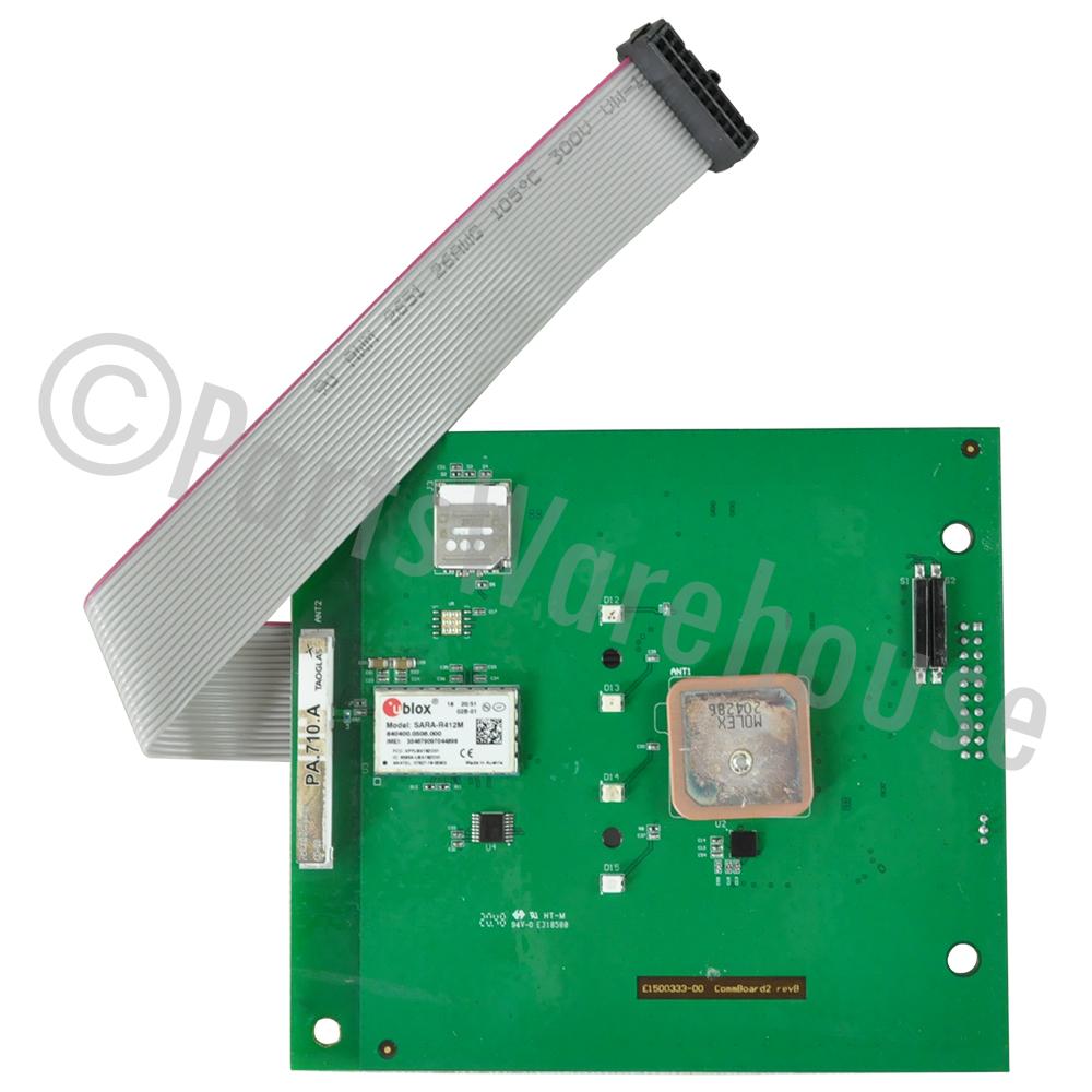 Greenworks Communication Board Assembly #GWK-R0202365-00 - Yard Parts ...