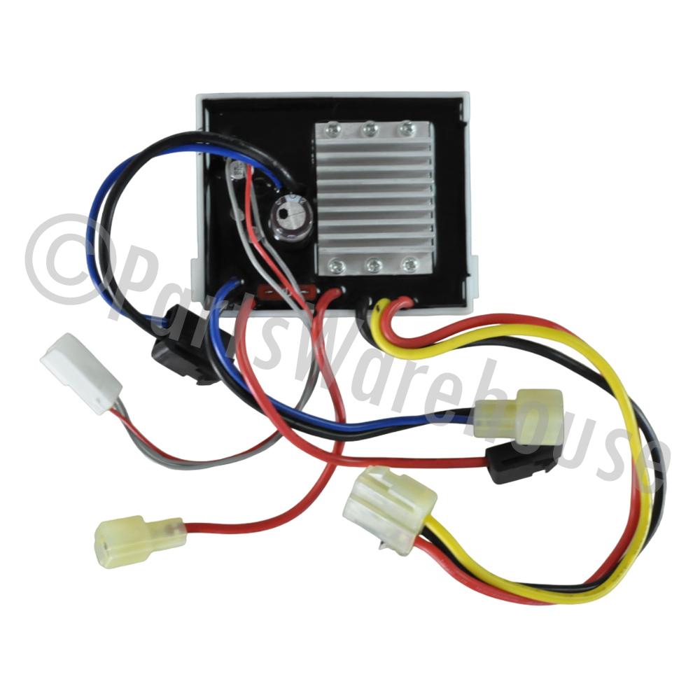 Greenworks Power Control Board #GWK-R0202430-00 - Yard Parts and ...