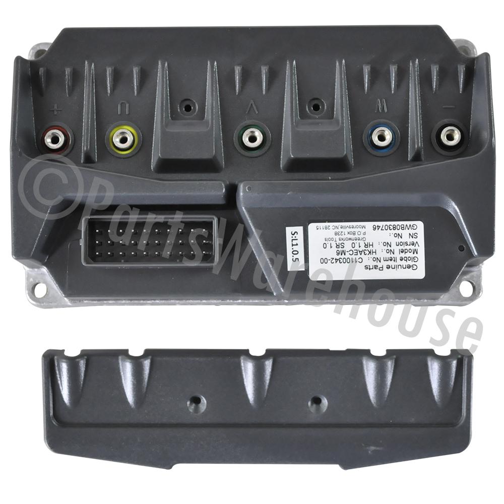 Greenworks Blade Controller (60V) #GWK-R0203232-00 - Yard Parts and ...
