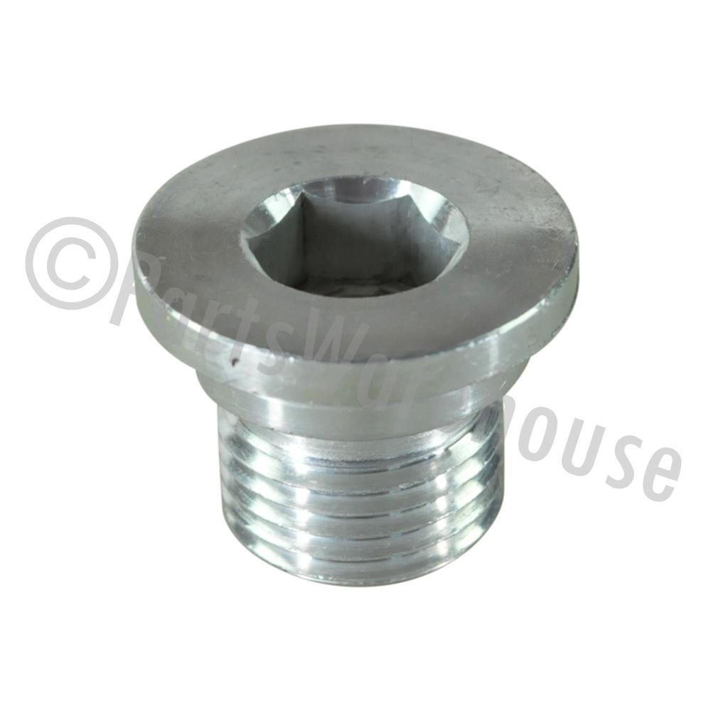 Greenworks Water Inlet Screw Connector #GWK-33177307 - Yard Parts and ...