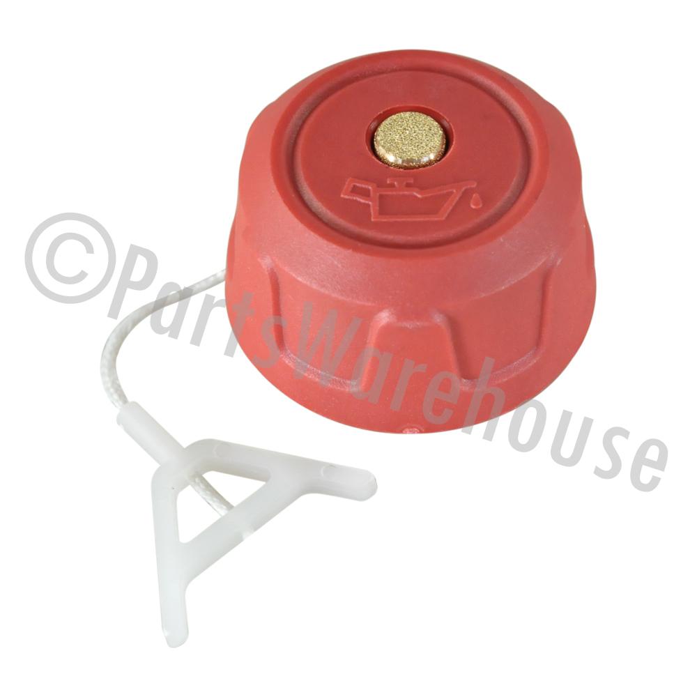 Greenworks Oil Cap Assembly #GWK-R0204424-00 - Yard Parts and ...