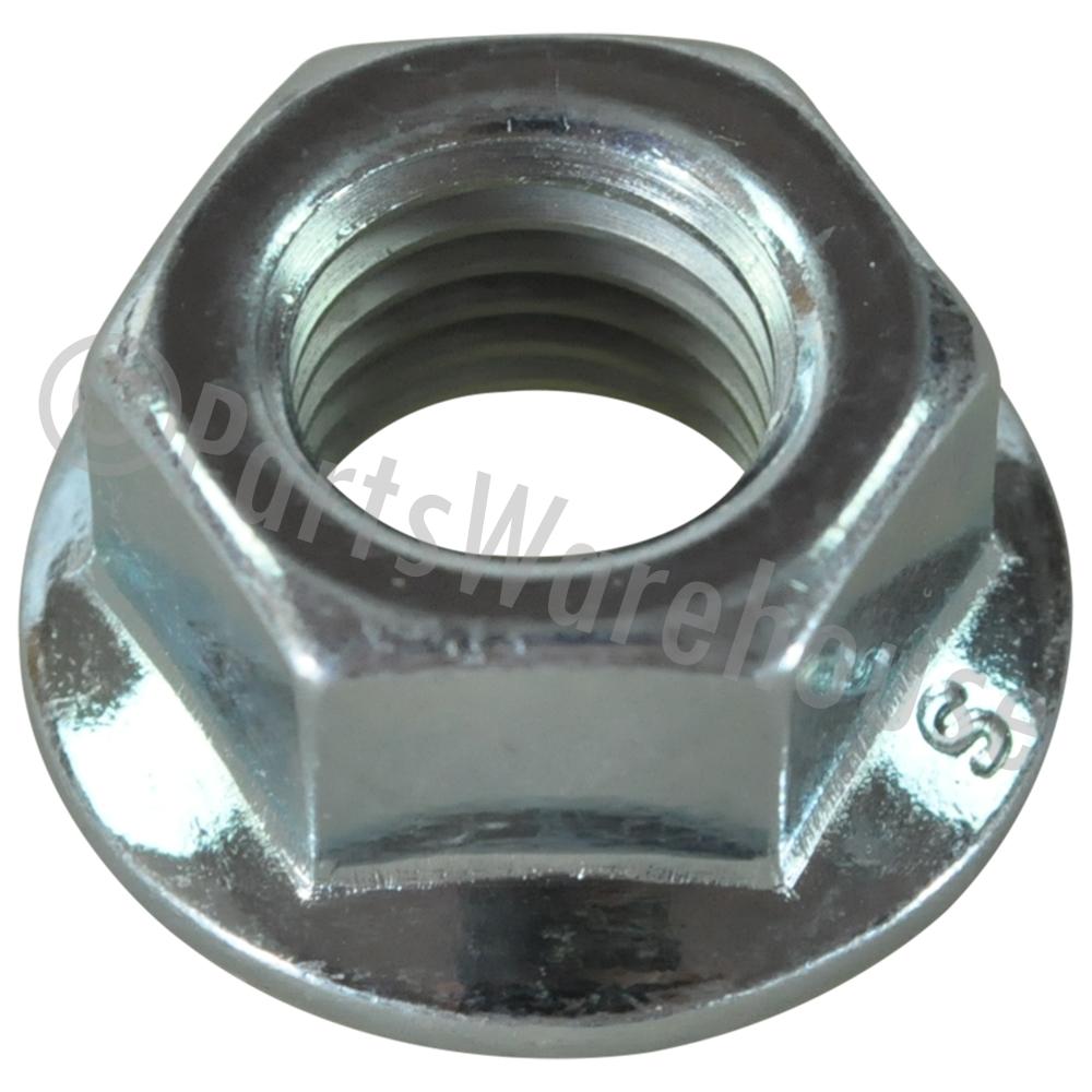 Greenworks Reverse Nut M10X1.25 #GWK-R0204604-00 - Yard Parts and ...