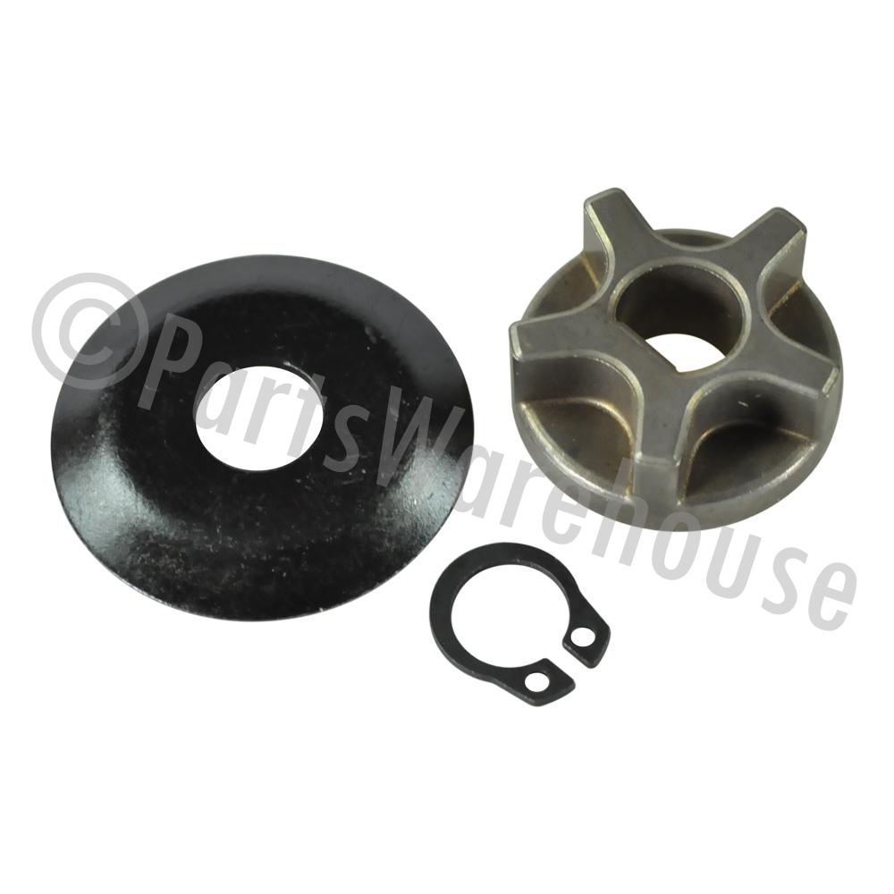 Greenworks Chain Wheel Assembly #GWK-RA33900420 - Yard Parts and ...