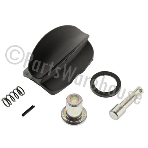 Greenworks Gw Lower Handle Assembly #GWK-RB332071179C - Yard Parts and ...
